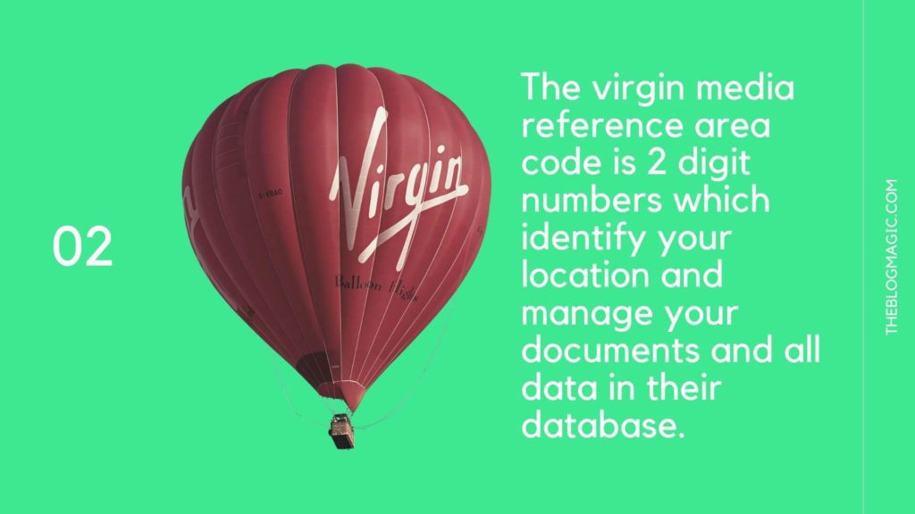 How To Find Your Area Reference Virgin Media at Elijah Peters blog